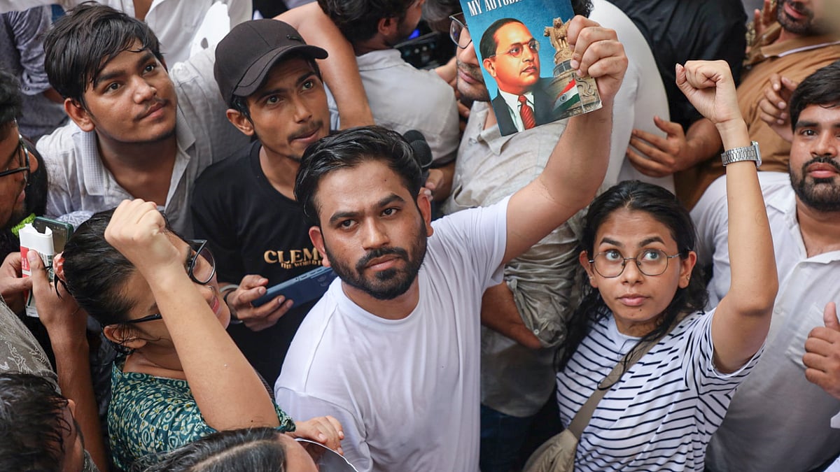 Congress distances itself from CJP protest even as Opposition allies ...