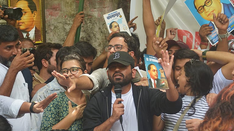 Cockroach Janta Party protest: Delhi Police grants permission, group ...