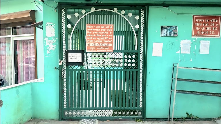 Uttarakhand mosque sealed over alleged document irregularities; Muslim ...