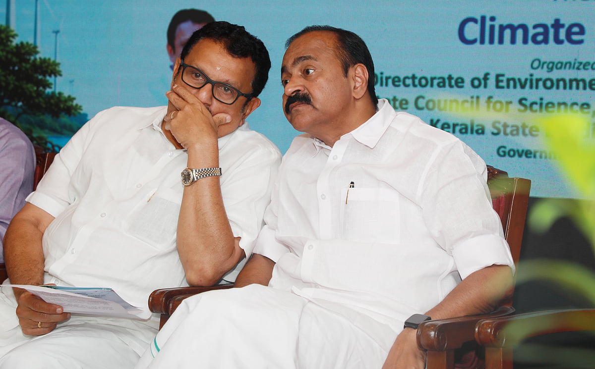 Environment protection must become people’s movement, says CM Satheesan
