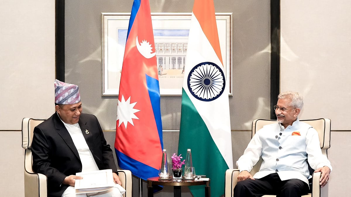 Nepal clarifies it is not seeking third-party mediation in border ...