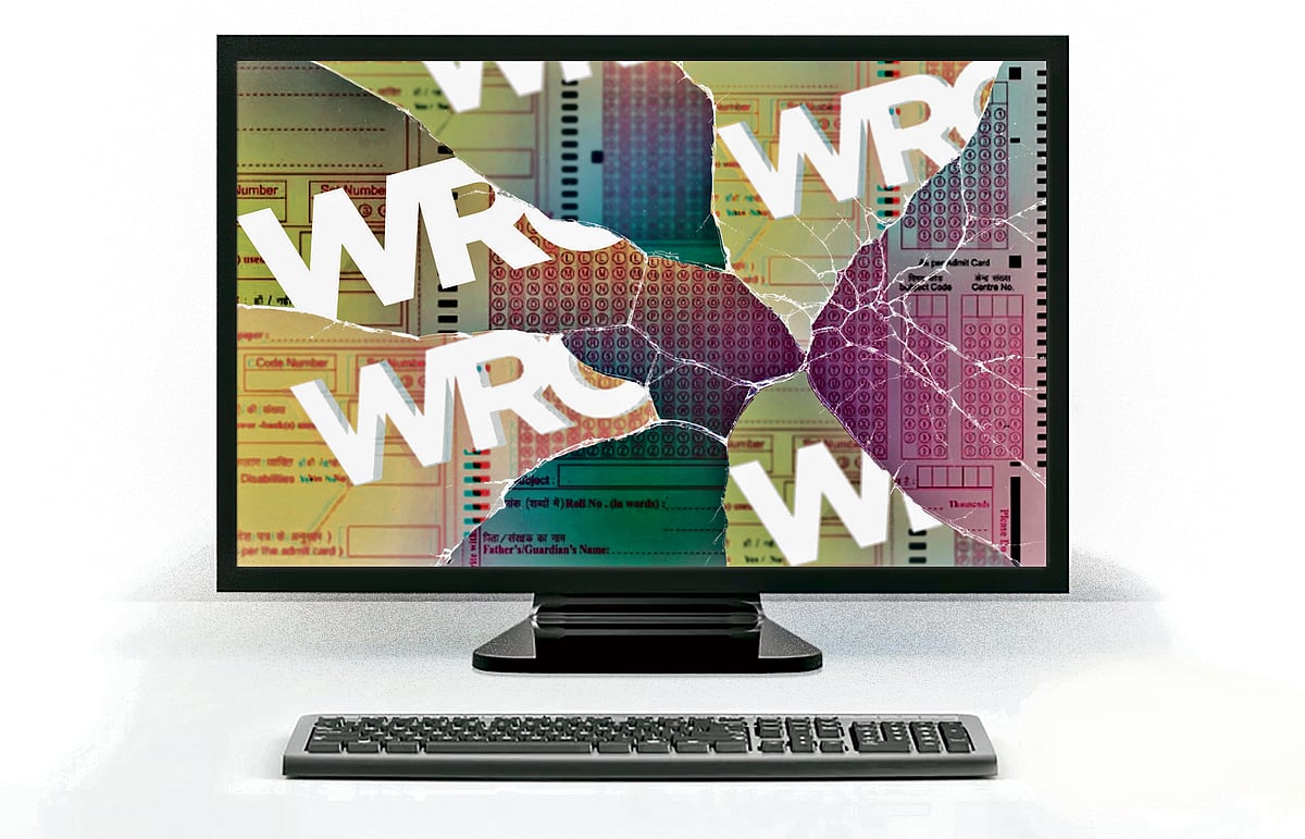 How not to roll out On-Screen Marking