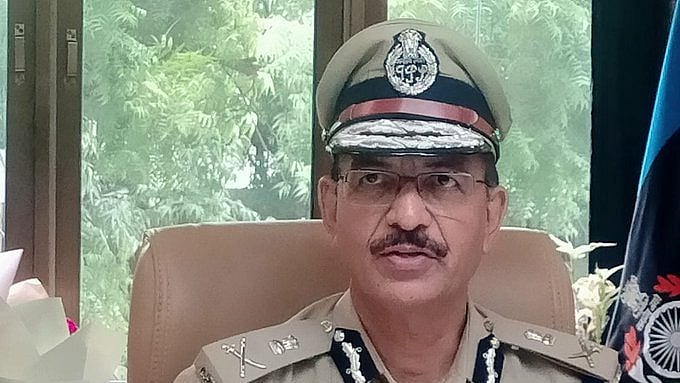 GS Malik appointed as new Gujarat DGP