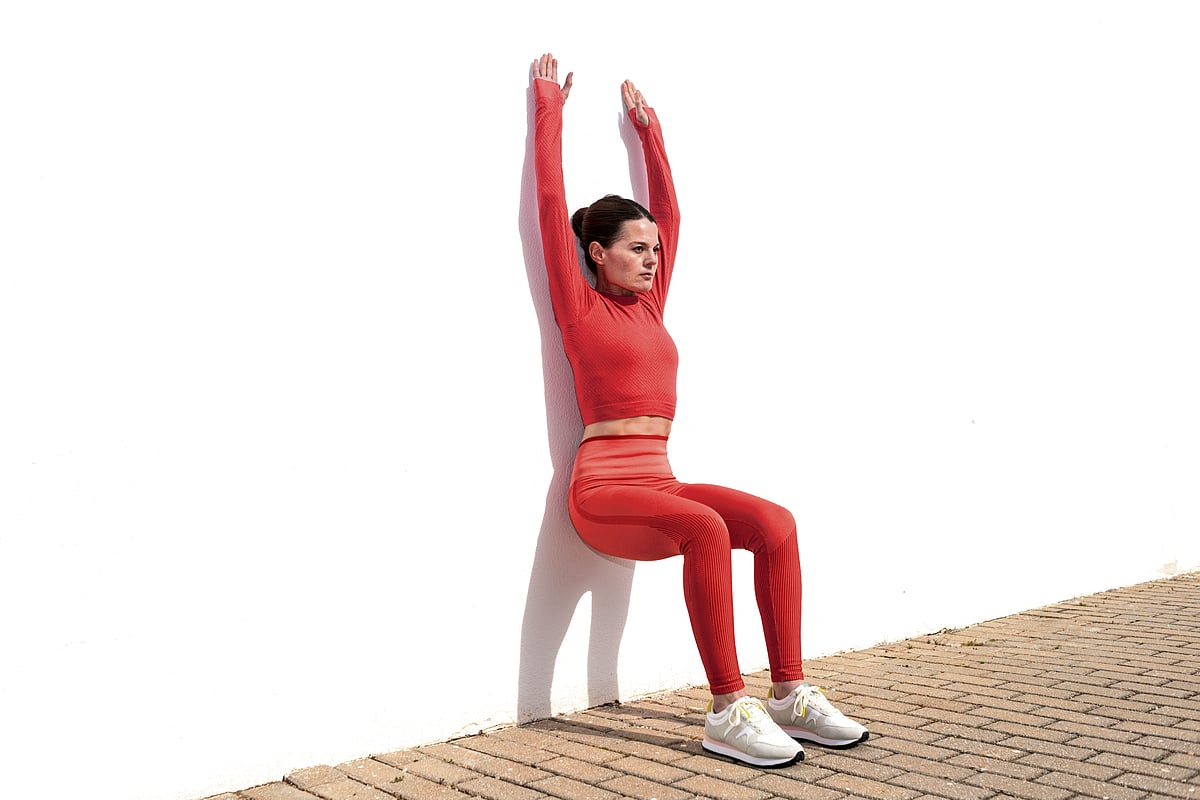 Wall You Need is Pilates