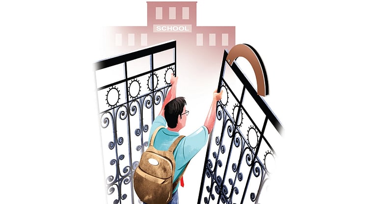 Kerala schools register high rates of Plus-I enrolment: NITI Aayog report