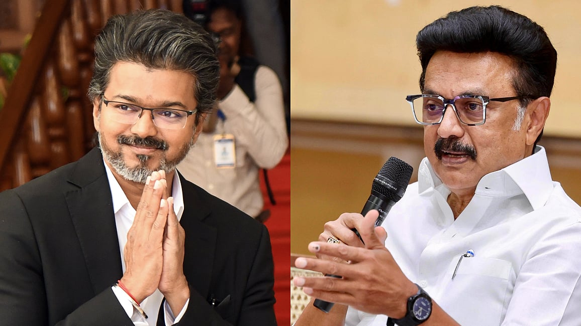 'TVK government may not survive even three months', claims DMK chief Stalin