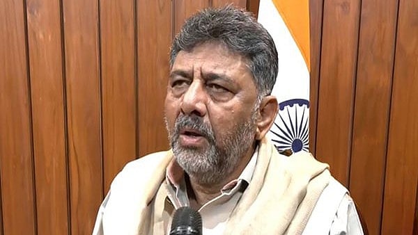 DK Shivakumar takes metro to participate in 'gratitude tour' to thank ...