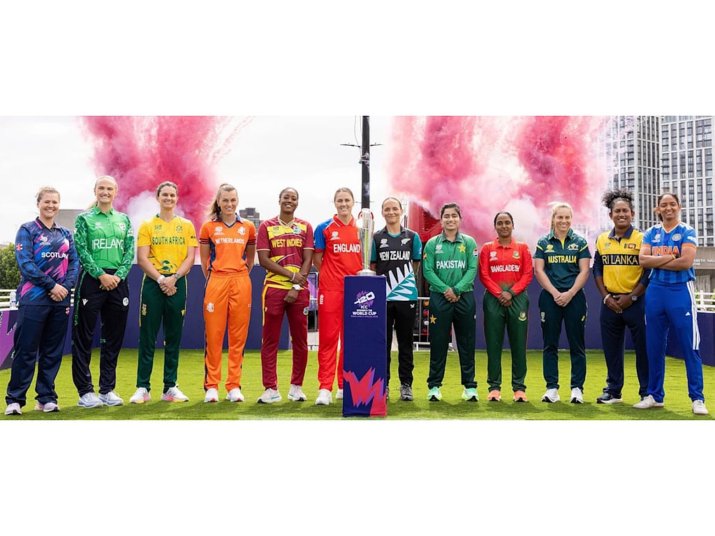 ICC scheduling leaves Women's T20 World Cup in shadow
