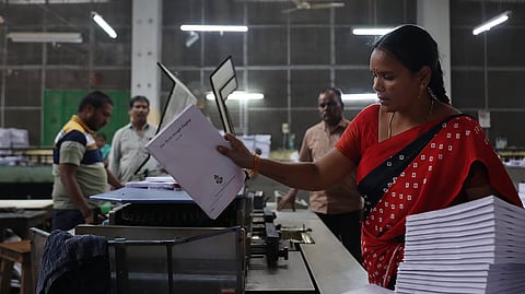NCERT book with reworked chapter this month