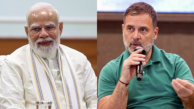'PM wants youth to keep making reels, fry pakodas': Rahul slams Modi on ...