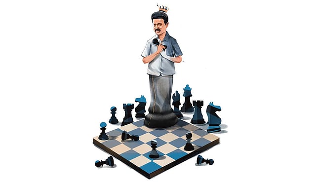 Deep dive: Checkmated by its own game plan