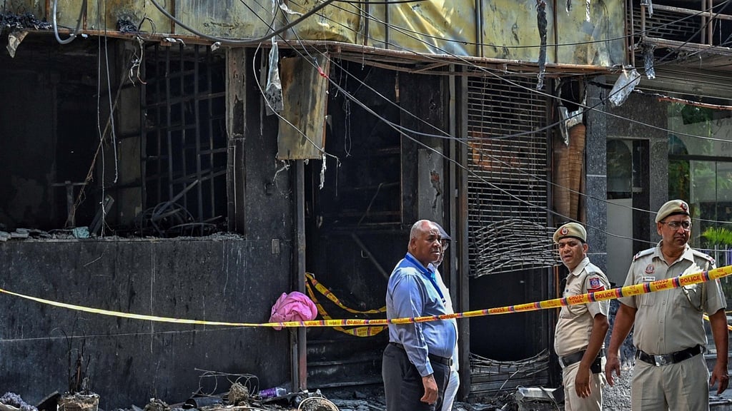 MCD inquiry report finds licence approval after expiry in B&B fire case