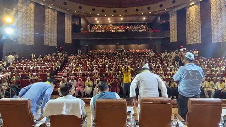 'Do not fear jail while fighting for rights of the public': AAP MP ...