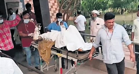 Andhra Pradesh - Latest & Breaking News, Updates on Crime, Politics ...