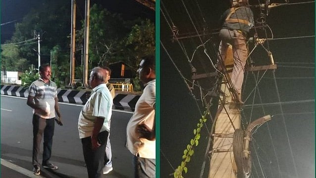 Midnight power outage gives residents of Chennai's southern suburbs a ...