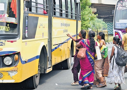 Tamil Nadu Free Bus Travel Debate: Can TVK’s Promise to Extend Women’s ...