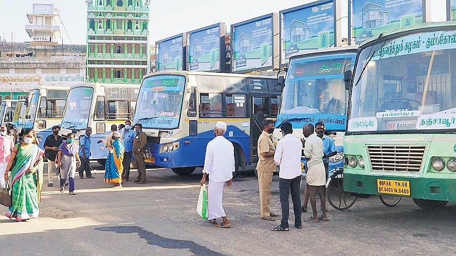 TNSTC’s online tickets not available for Perambalur, locals call for ...