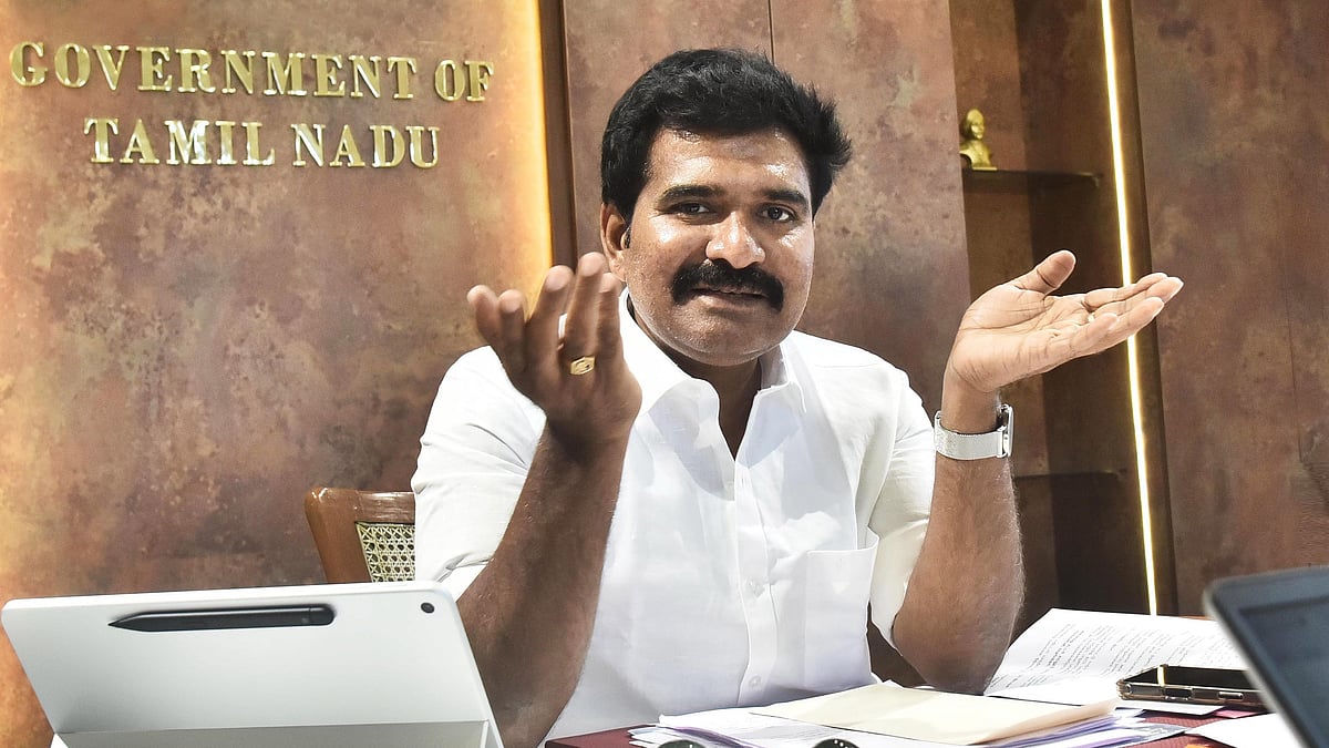 INTERVIEW | 'TNEB tenders worth Rs 5K crore under review': Electricity ...