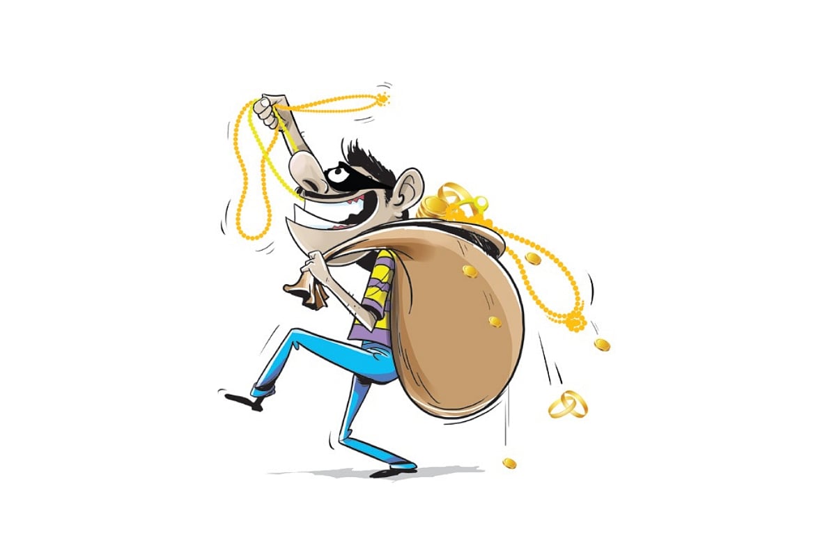 PMJ Jewellers robbery case: One more accused arrested in Bihar, two ...