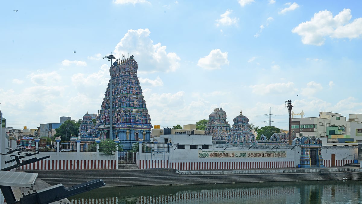 Thirumazhisai Flat Prices Soar 83%: New Kuthambakkam Bus Terminus ...