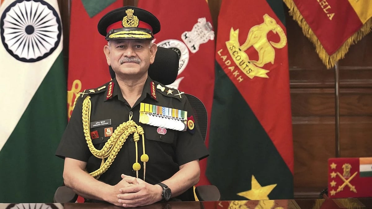 INTERVIEW | ‘Army gearing up for a two-and-a-half front challenge’