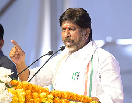 Telangana Government promises to clear pending bills, contractors ...