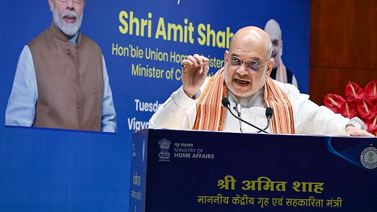 Amit Shah launches tech-driven border management system for seamless ...