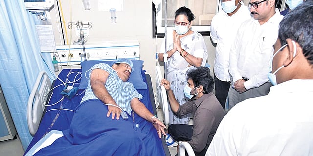 Gas build-up may be cause of steel plant blast: Preliminary factory report