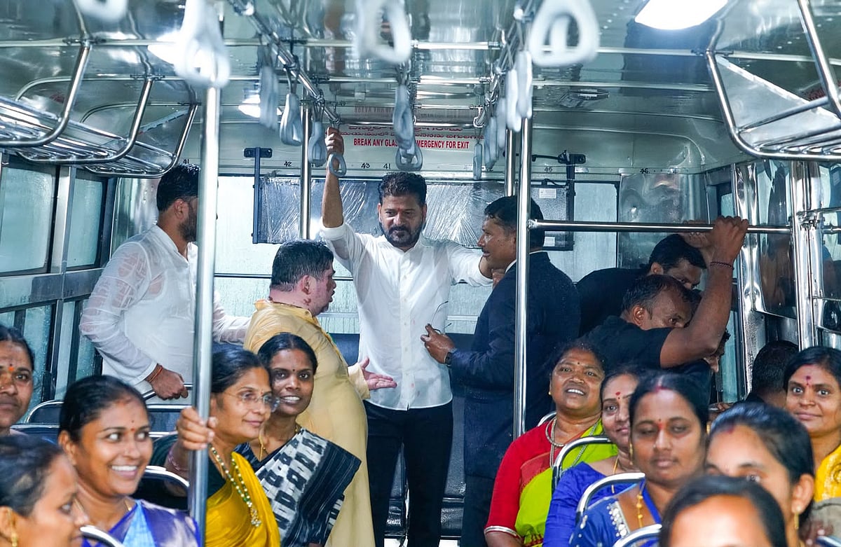 Won’t rest until 1 crore women turn crorepatis: CM Revanth Reddy