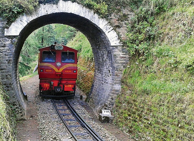 What to expect from the Kangra Valley Toy Train Journey