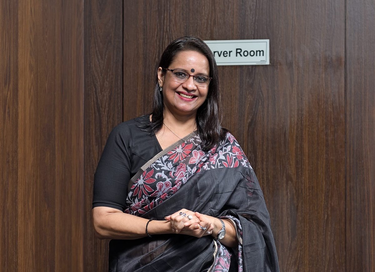 We’re Still Losing the Battle: India’s First Female Cybercrime ...