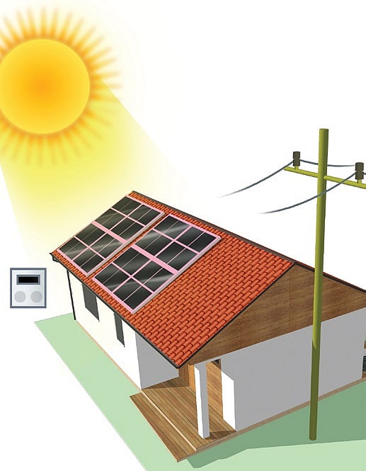 Telangana Government schools to turn sunlight into savings