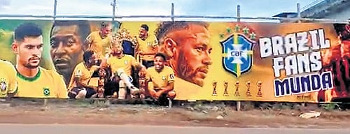 Giant cut-outs and flex wars: Malabar’s fan rivalry hits new high