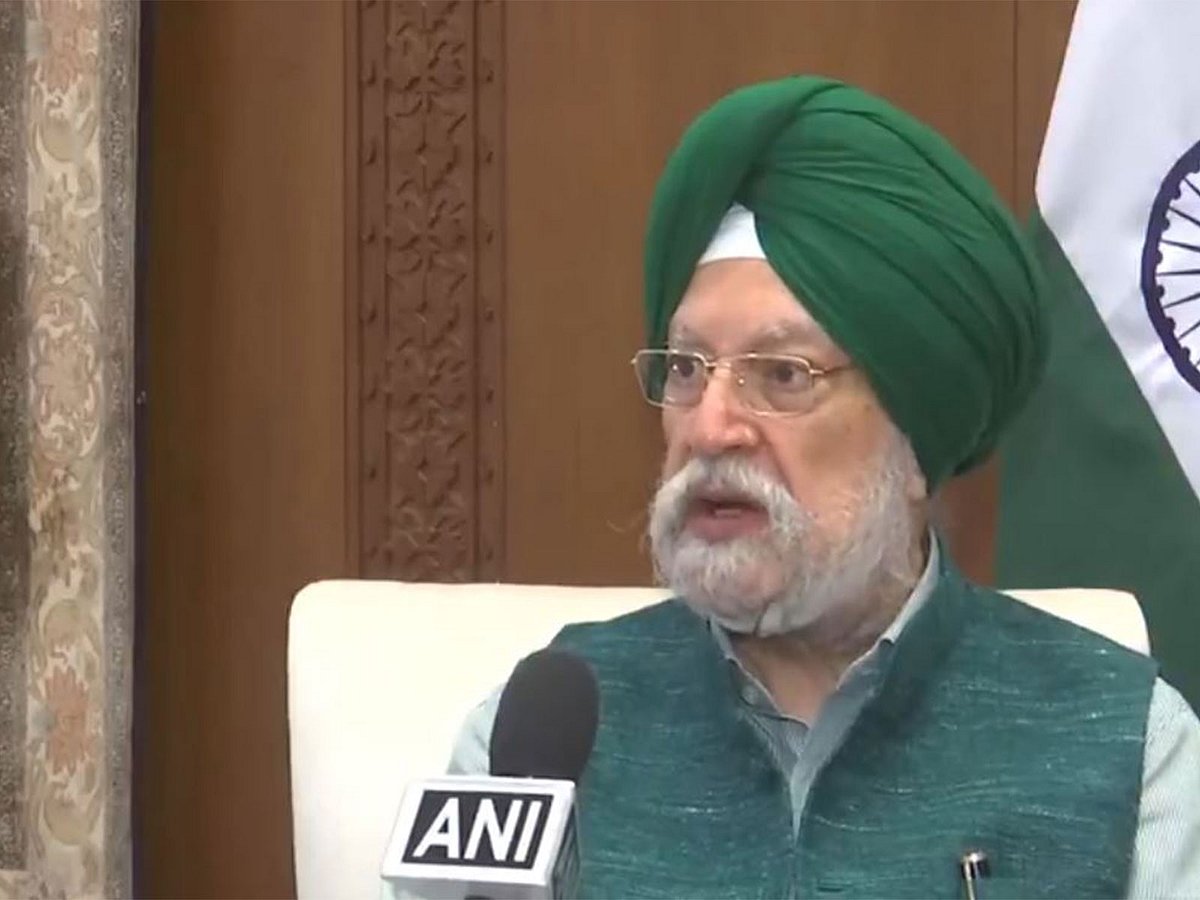 Iran's petroleum minister meets Hardeep Singh Puri, looks for ...