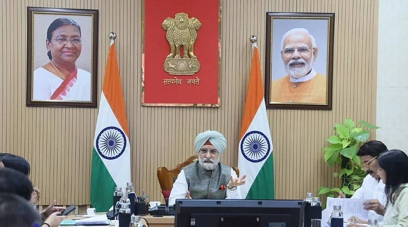 L-G Sandhu asks Delhi Development Authority to complete drain desilting ...