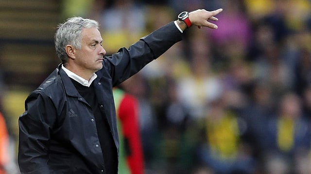 Benfica says Mourinho has agreed a move to Real Madrid after Arbeloa ...