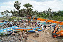 Nadukuppam burial ground row