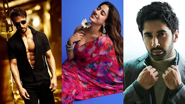 Tiger Shroff, Janhvi Kapoor and Lakshya’s Lag Ja Gale gets release date