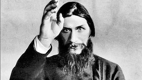 Rasputin and the Russia of myth