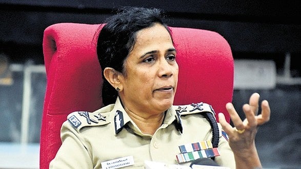 Singappen Special Force personnel to be deployed at bus stands and ...