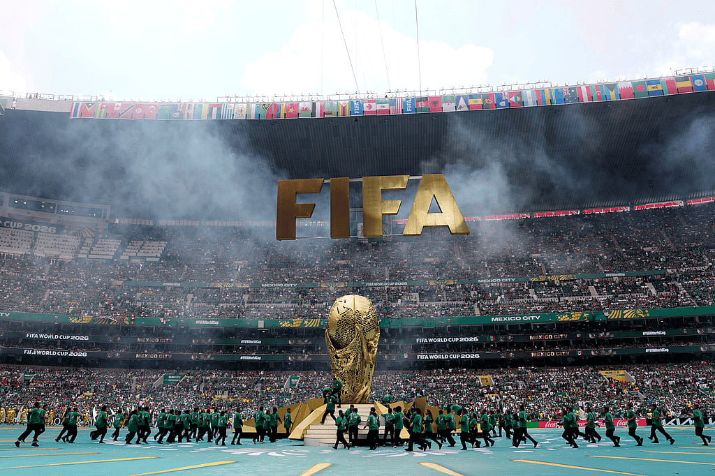 LIVE | FIFA World Cup 2026: Mexico seal dramatic South Africa victory ...