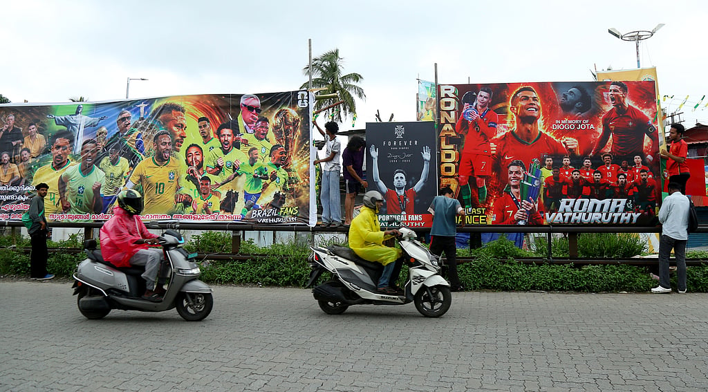 Giant cut-outs and flex wars: Malabar’s fan rivalry hits new high