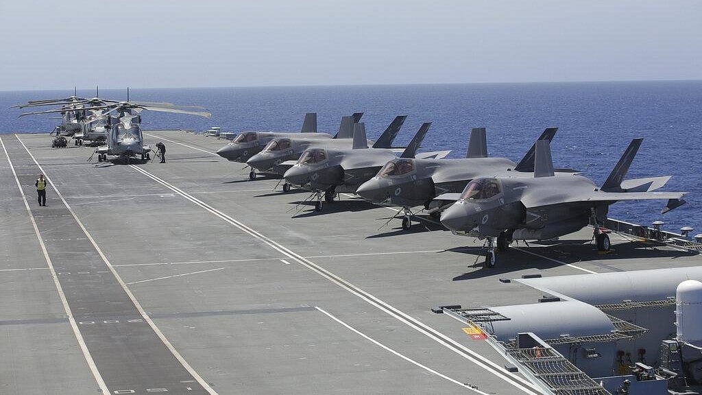 US plans to slash fighter jets, warships to NATO in Europe: Report