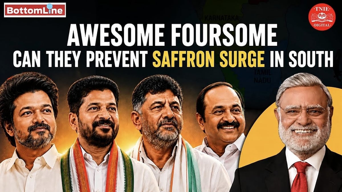 The Awesome Foursome: How Four Southern CMs are rewriting Indian politics