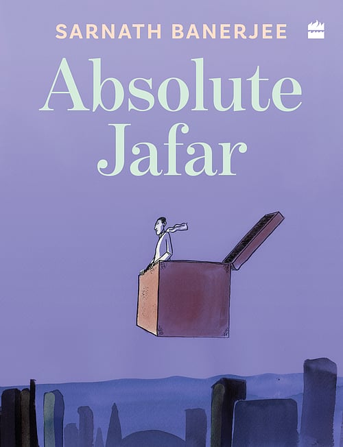 Sarnath Banerjee’s 'Absolute Jafar' questions ideas of home, identity ...