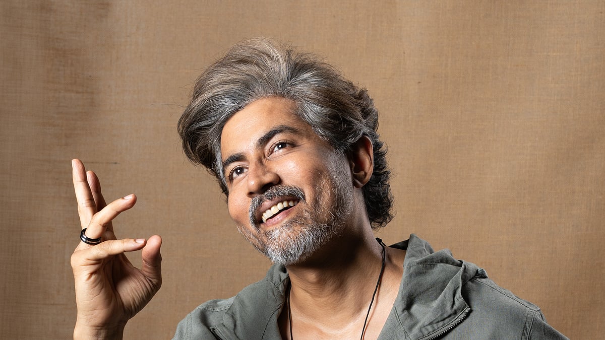 Actor Karthik Kumar on his latest standup special on 25-year journey in ...