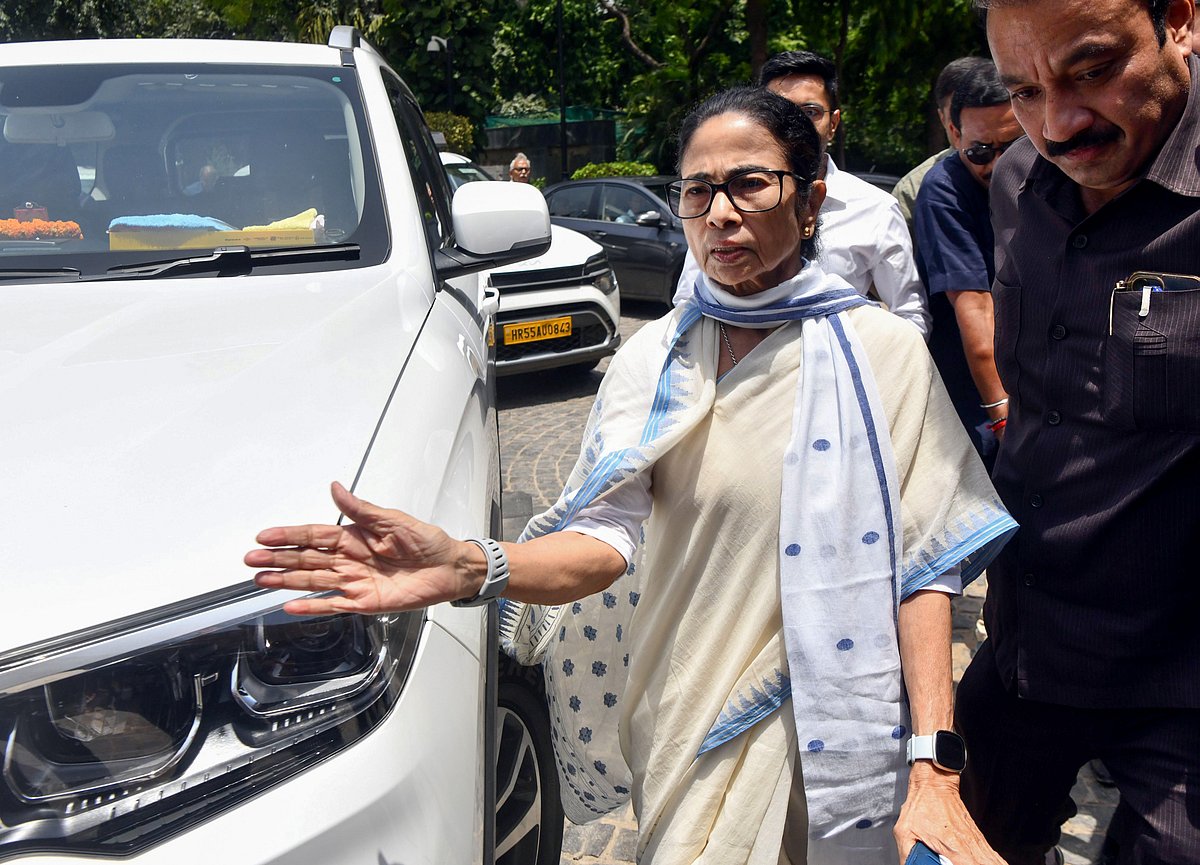 Rebel Trinamool faction to move LS Speaker for 'real TMC' status; party ...