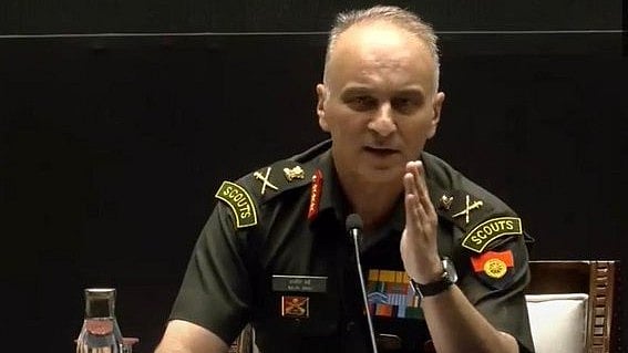 Lt Gen Rajiv Ghai appointed as new Military Advisor to NSCS