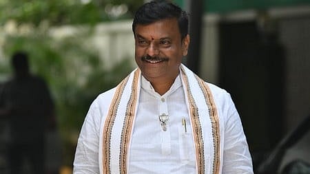PM Modi transformed India into global power: Andhra BJP chief PVN Madhav
