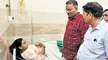 Political storm erupts in Odisha over ‘assault’ on sarpanch after face ...
